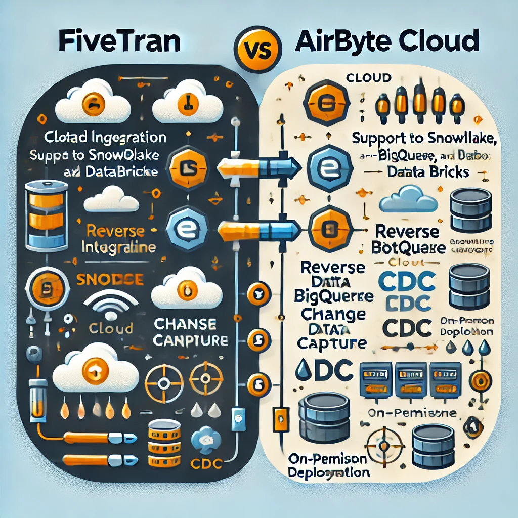 Azure Data Factory3 vs. Fivetran: key differences 2024 | Orchestra